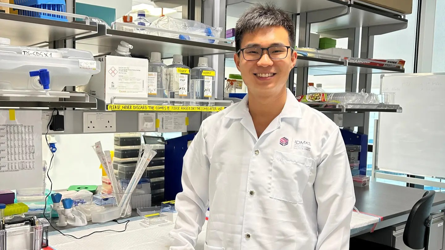 Dr Wee Soon Keong selected as Mentor for the ASM Future Leaders ...